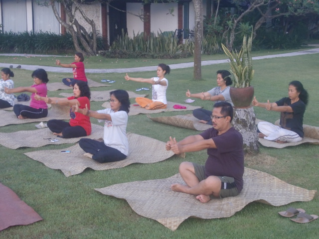 Bali Angga Sraya Yoga & Healing: Some more pictures | Javanese Saivism